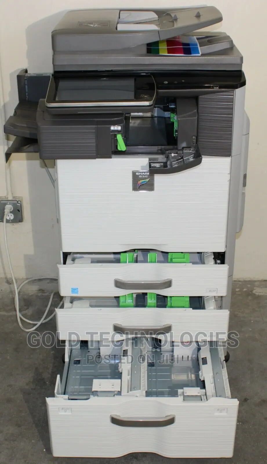 Sharp Mx3640 A3 Color Multifunctional Laserjet Copier in Ikeja ...