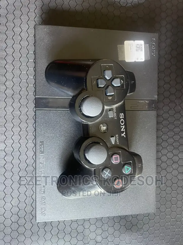Playstation 2 Super Slim