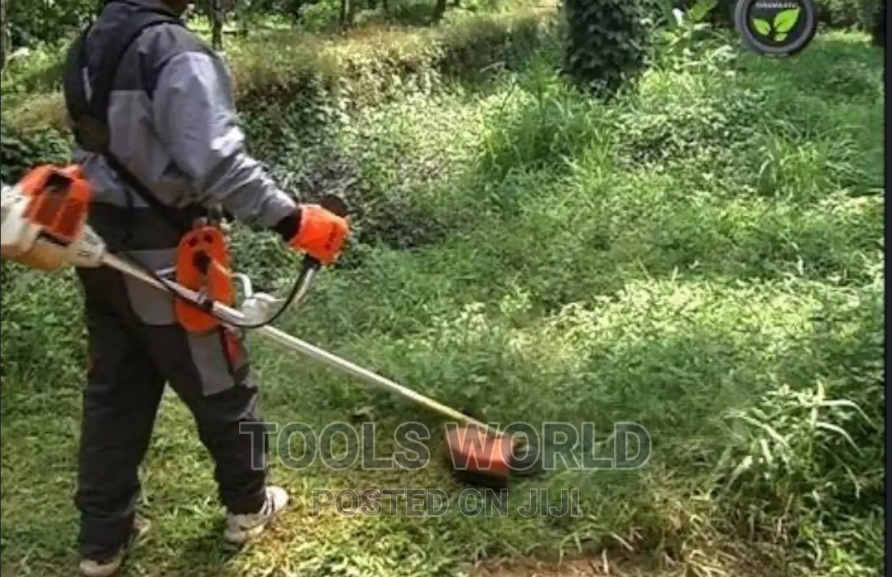 Petrol Grass Cutter, Model: BC430 in Lagos Island (Eko) - Garden ...