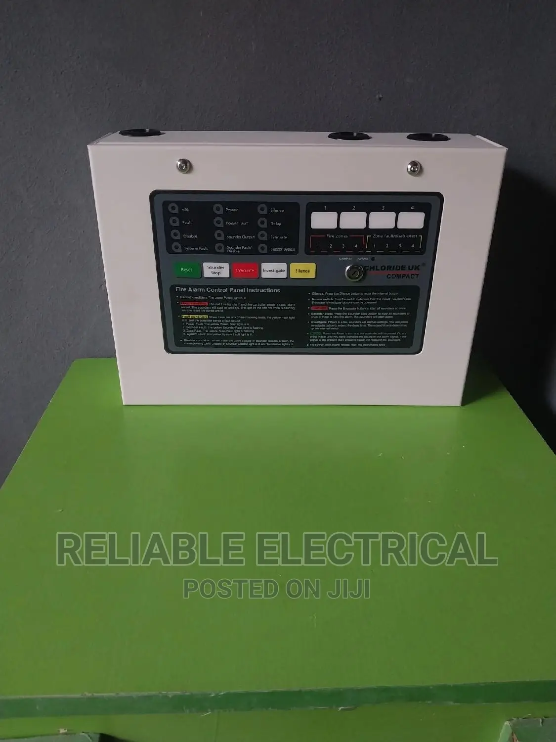 Zone Panels in Lagos Island (Eko) - Safetywear & Equipment, Reliable ...