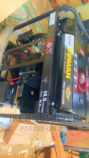 15Kva Generators in Nigeria for sale Price on Jiji.ng