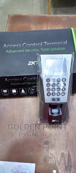 Biometric Machines in Nigeria for sale Price on Jiji.ng