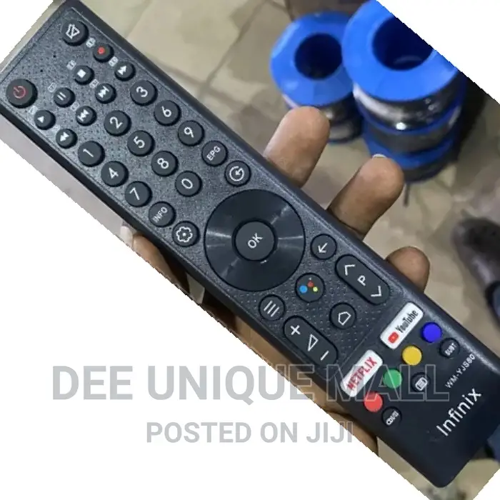 Infinix Smart TV Remote in Surulere - Accessories & Supplies for ...