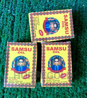 Samsu Oil . in Alimosho - Sexual Wellness, Horpe Gold | Jiji.ng