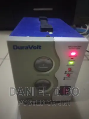 Duravolt Stabilizer 2000w in Ikeja - Electrical Equipment, Daniel Dibo ...