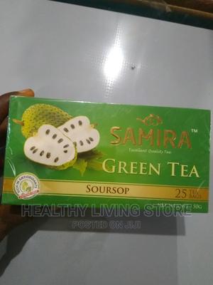 Samira Soursop Green Tea (25 Tea Bags) in Ikeja - Meals & Drinks ...