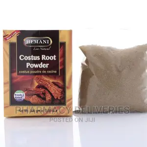 HEMANI Costus Root Powder Promote Overall Health Wellness. in Wuse 2 ...