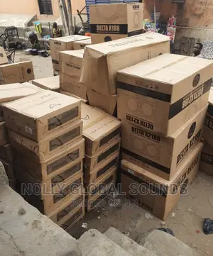 Original Wharfedale MP-2800 Professional Audio Amplifier in Wuse ...