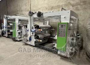Nylon Printing Machines in Nigeria for sale Price on Jiji.ng