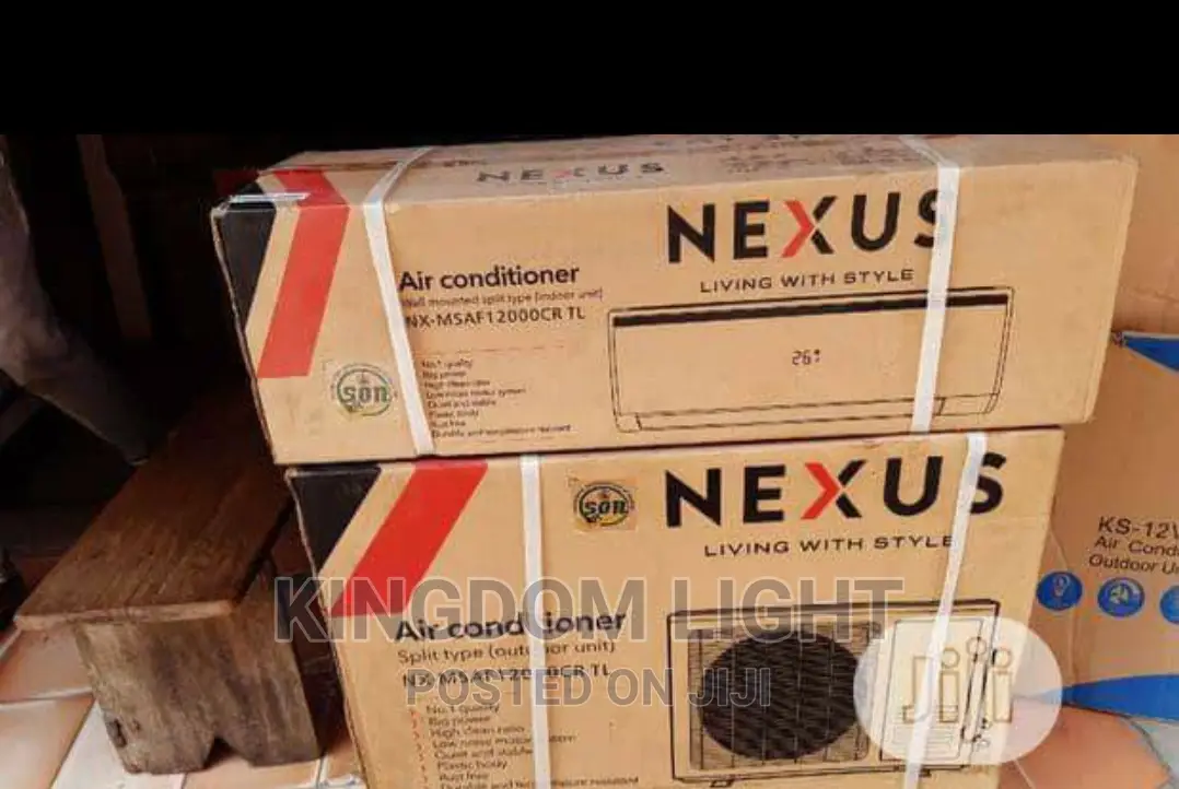Original Nexus 1.5hp Air Conditioner in Amuwo-Odofin - Home Appliances ...