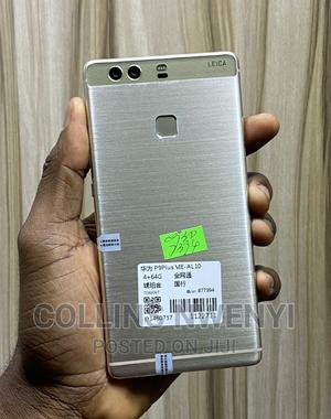 Huawei P9 Plus Dual SIM 64 GB Gold in Ikeja - Mobile Phones, Collinkz ...