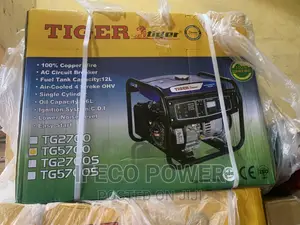 Tiger Generators in Nigeria for sale Price on Jiji.ng