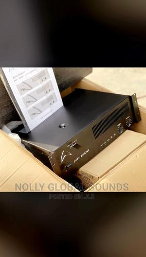 Original Wharfedale MP-2800 Professional Audio Amplifier in Wuse ...