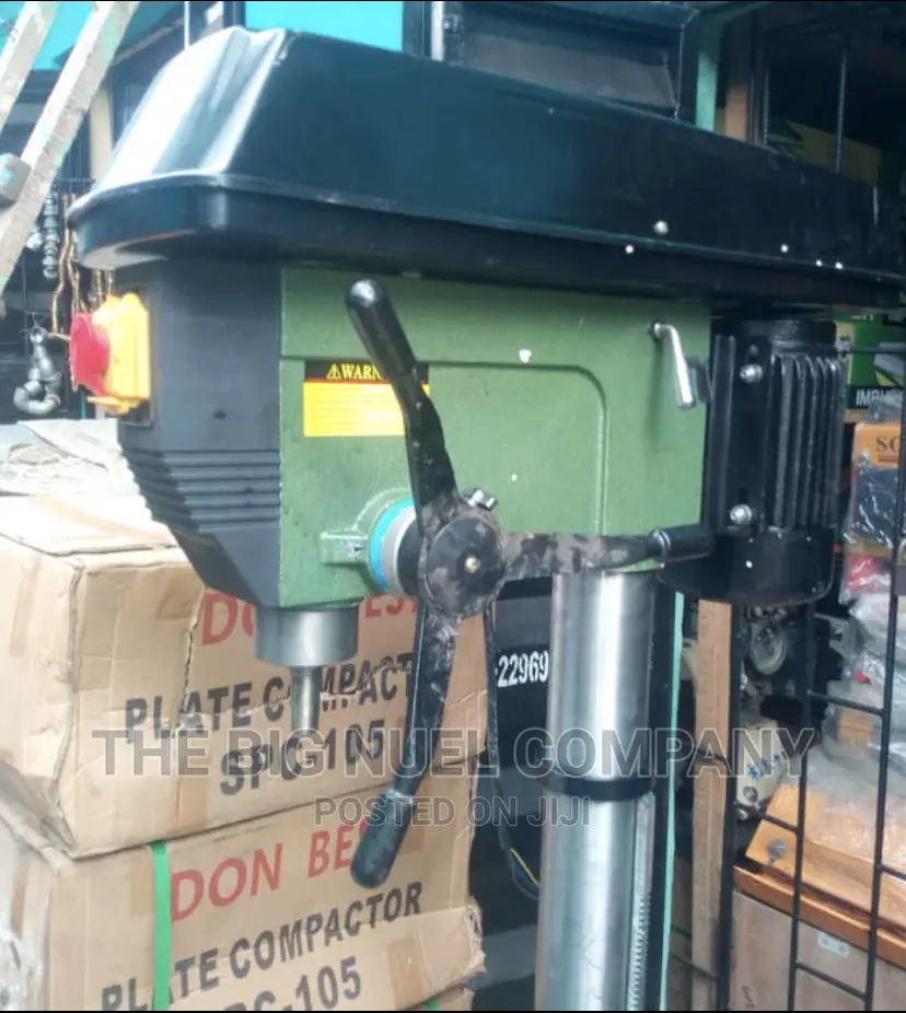 Pillar Drill Electric Motor 380v/32mm in Lagos Island (Eko ...
