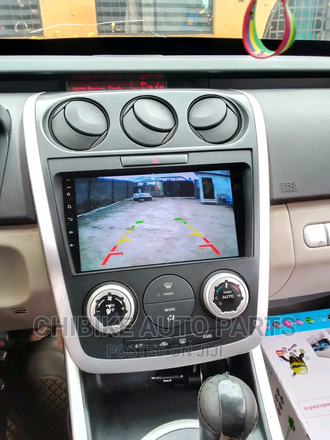 Mazda CX-7 Navigation Android/Reverse Camera in Ikeja - Vehicle Parts ...