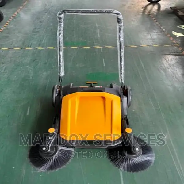 Hand Pushing Sweeper in Ojo - Hand Tools, Maridox Services | Jiji.ng