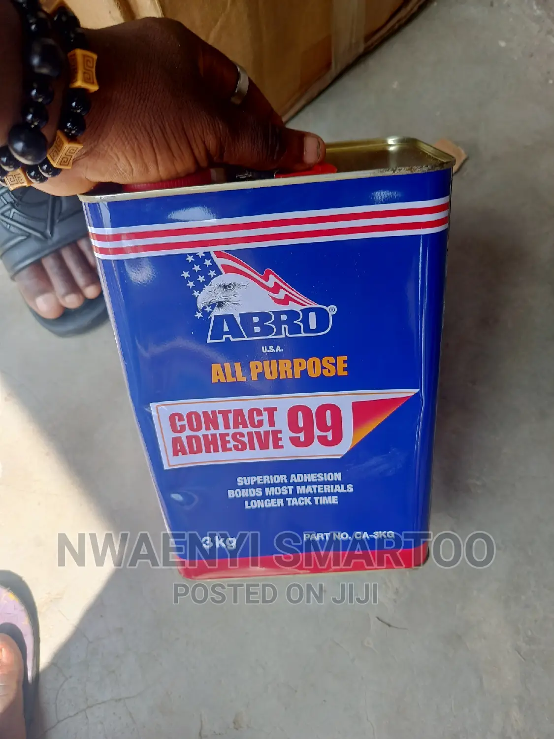 Original Abro Gum in Lagos Island (Eko) - Building Materials, Nwaenyi ...