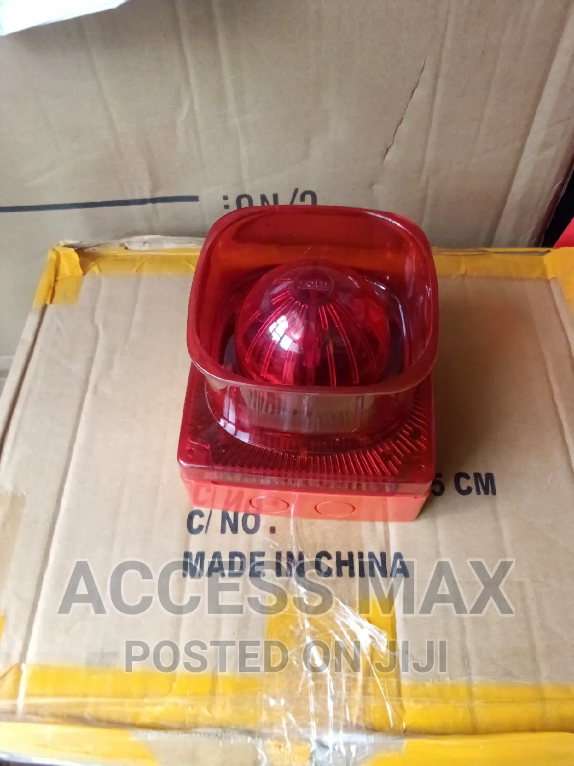 Zeta Sounder Siren in Lagos Island (Eko) - Safetywear & Equipment ...