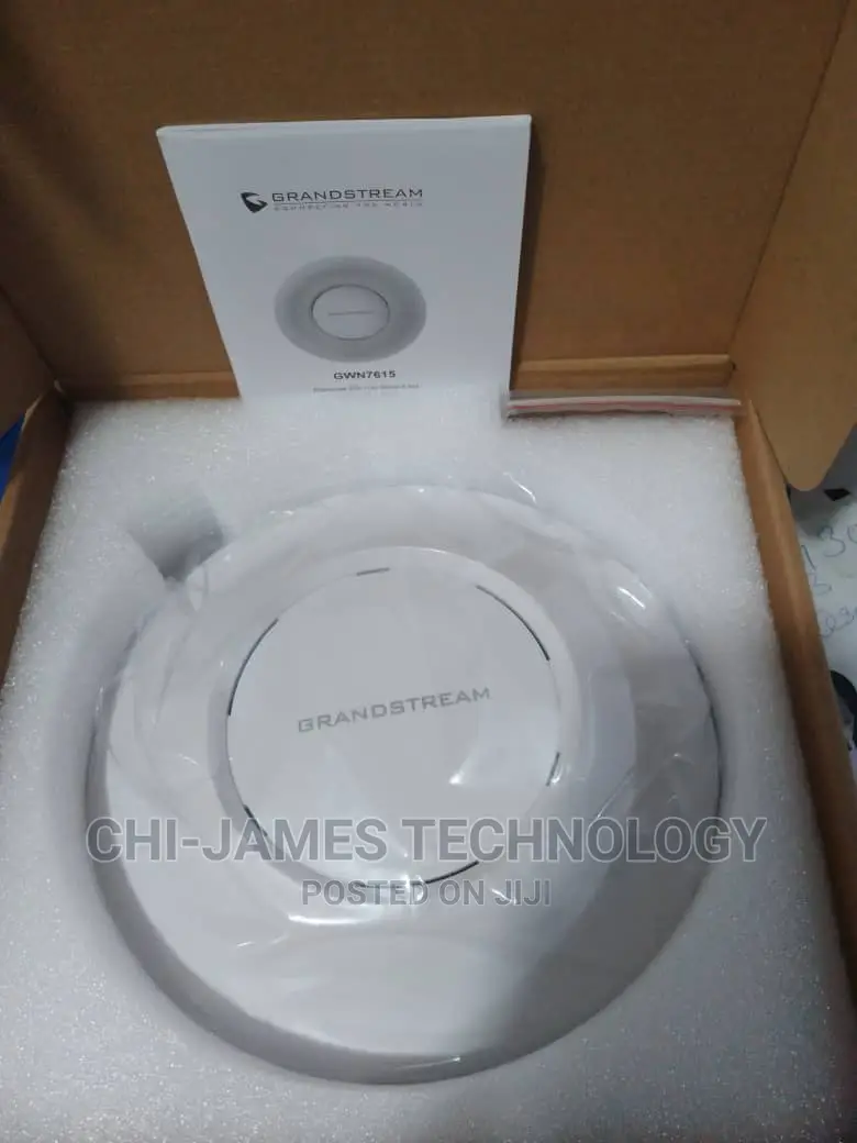 Grandstream Access Point in Wuse 2 - Networking Products, Gloria Anthony | Jiji.ng