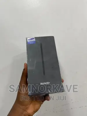Samsung Galaxy Note 10 Plus Mobile Phones in Nigeria for sale Prices on ...