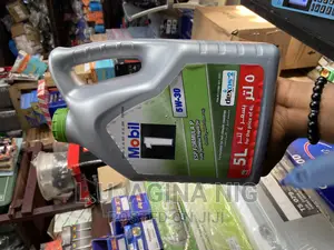 Mobil 1 Engine Oils in Nigeria for sale Prices on Jiji.ng