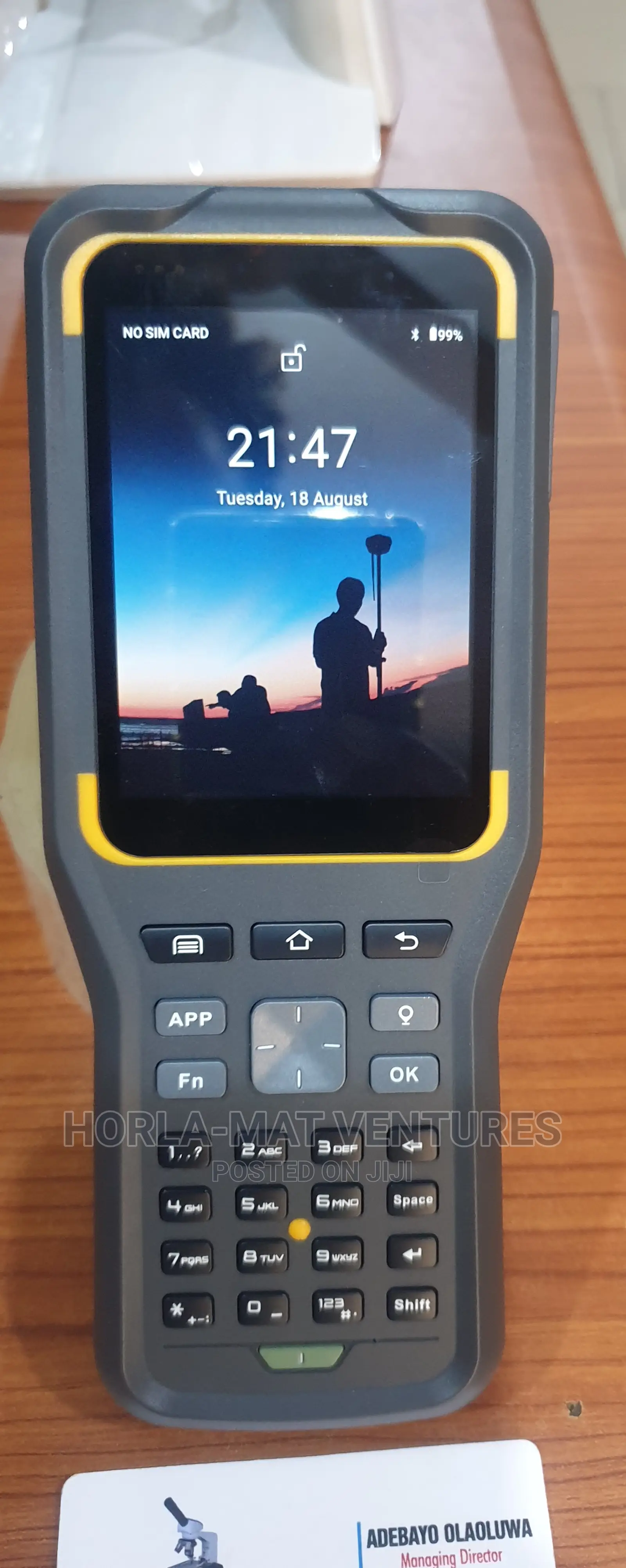 Hi-target (Ihand30) Datalogger/Controller in Ibadan - Accessories ...