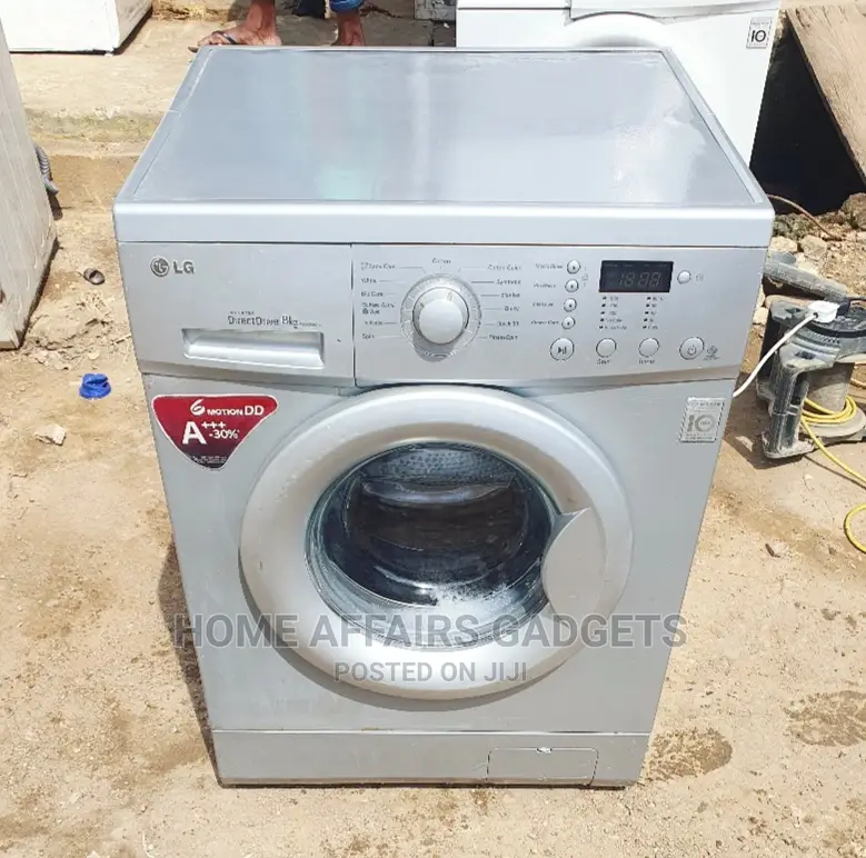 Lg Inverter Direct Drive Washing Machine Warranty at Susan Pittman blog