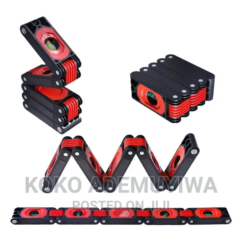 Multifunctional Foldable Adjustable Magnetic Spirit Levels in Central ...
