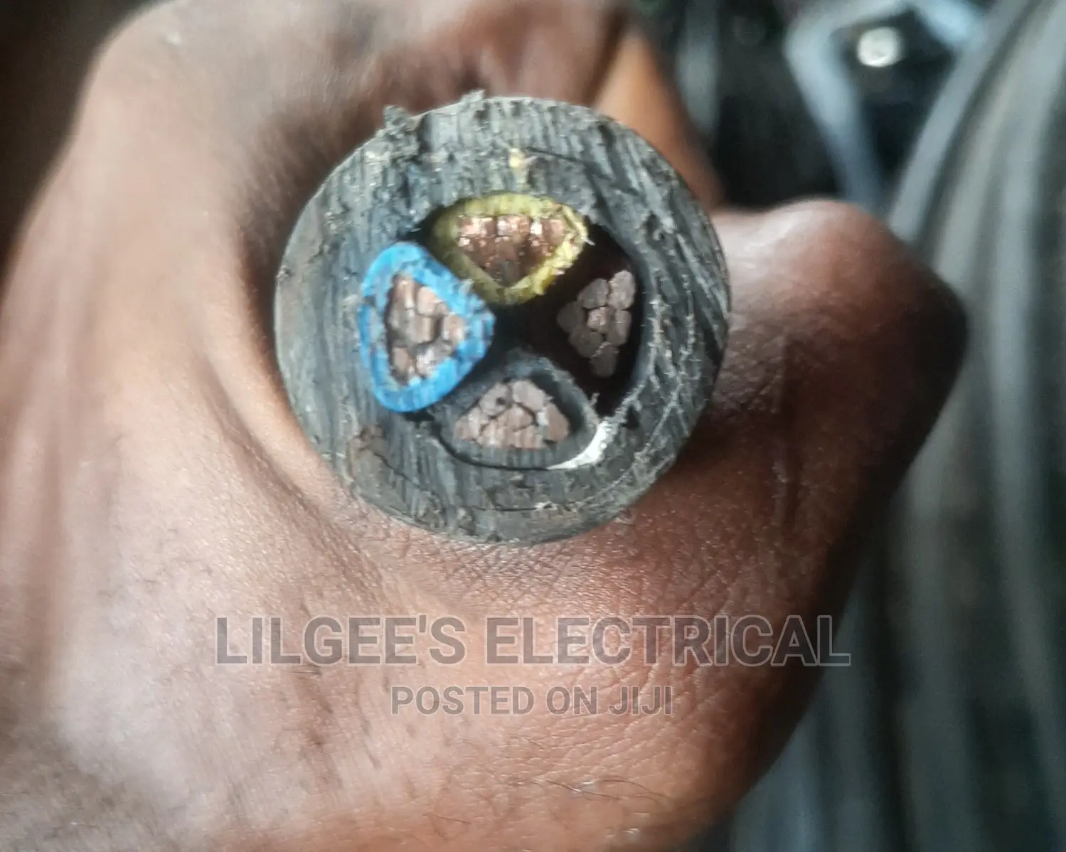 10mm PVC PVC Cable in Lagos Island (Eko) - Electrical Equipment, Nzube ...