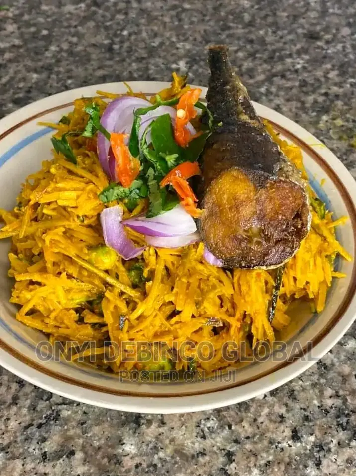 Enugu Abacha African Salad Per Paint in Ikeja - Meals & Drinks, Ezugwu ...
