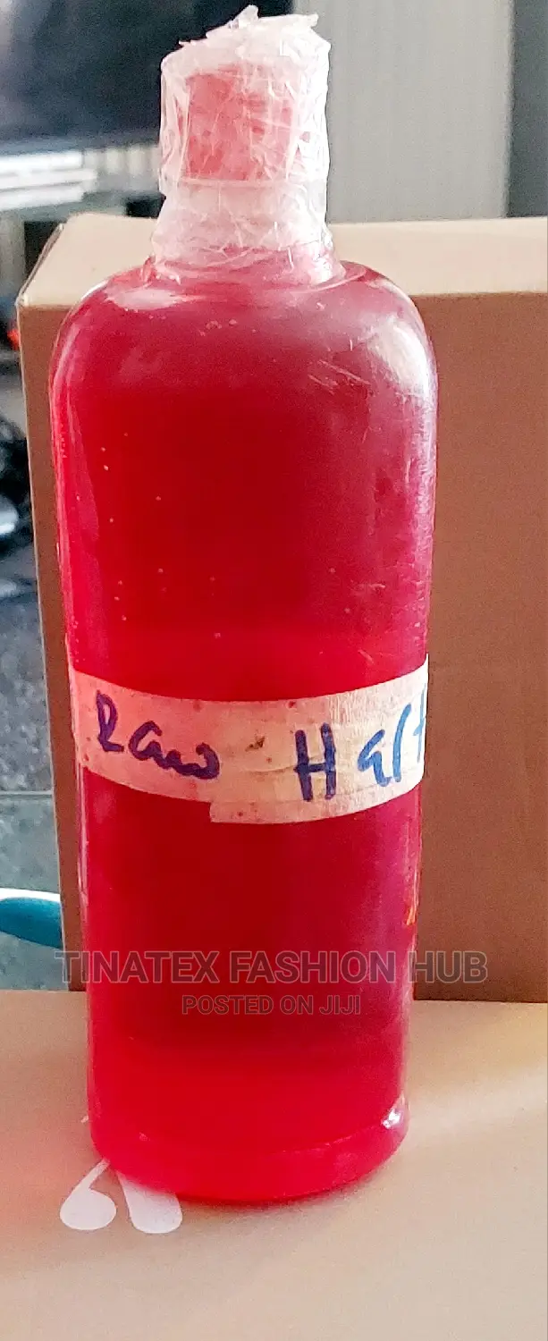 Raw Halfcast Whitening Oil 1 Liter in Yaba - Skincare, Tinatex Fashion ...