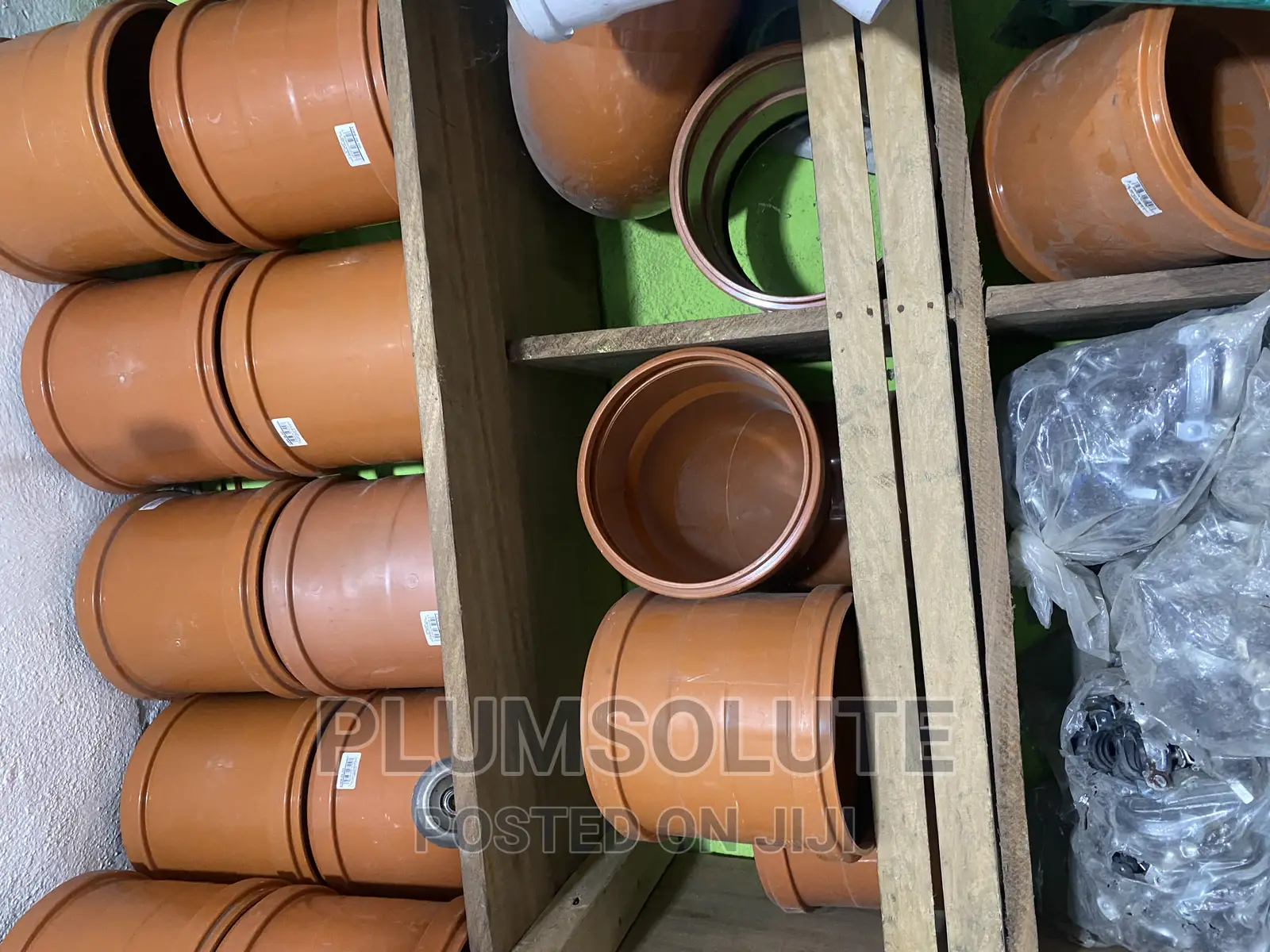 200mm Upvc Socket in Orile - Plumbing & Water Supply, Plumsolute ...