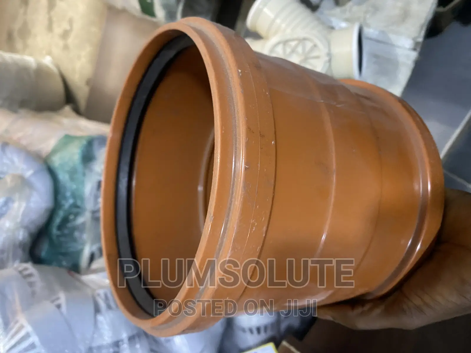 200mm Upvc Socket in Orile - Plumbing & Water Supply, Plumsolute ...