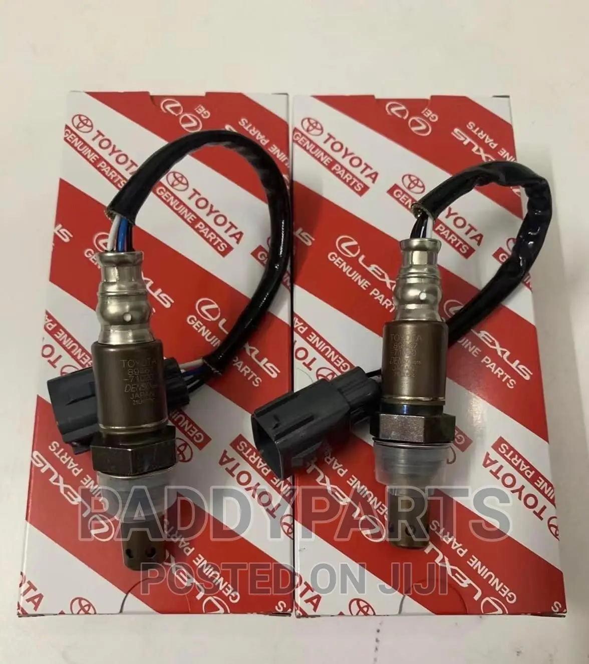 Lexus GX470 Oxygen Sensor in Lagos Island (Eko) - Vehicle Parts ...