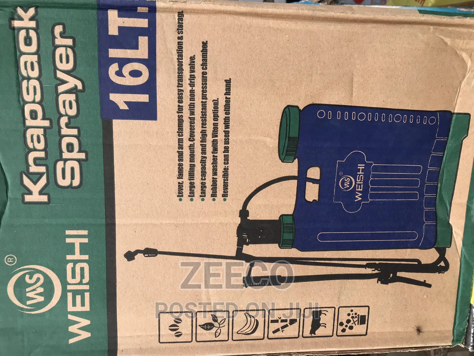Original Knapsack Sprayer 16LT in Lagos Island (Eko) - Hand Tools ...