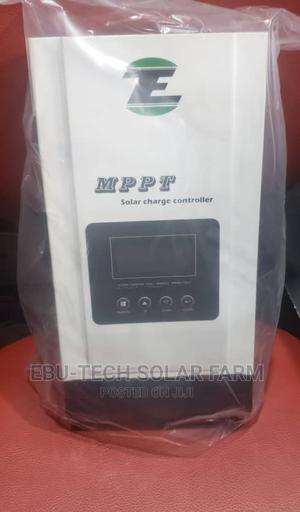 48v 80ah MPPT Solar Charge Controller in Ojo - Solar Energy, Ebu-Tech ...