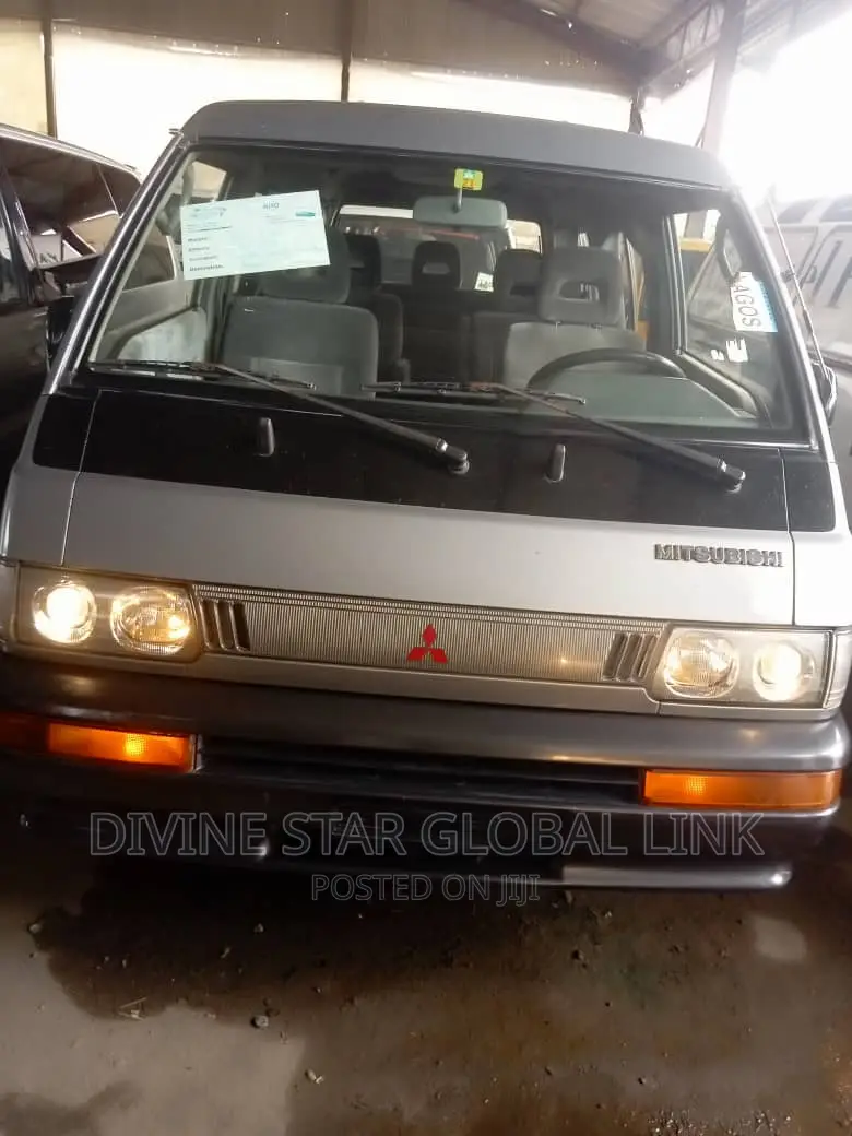 Mitsubishi L300 2005 Grey in Apapa - Buses & Microbuses, Divine Star ...