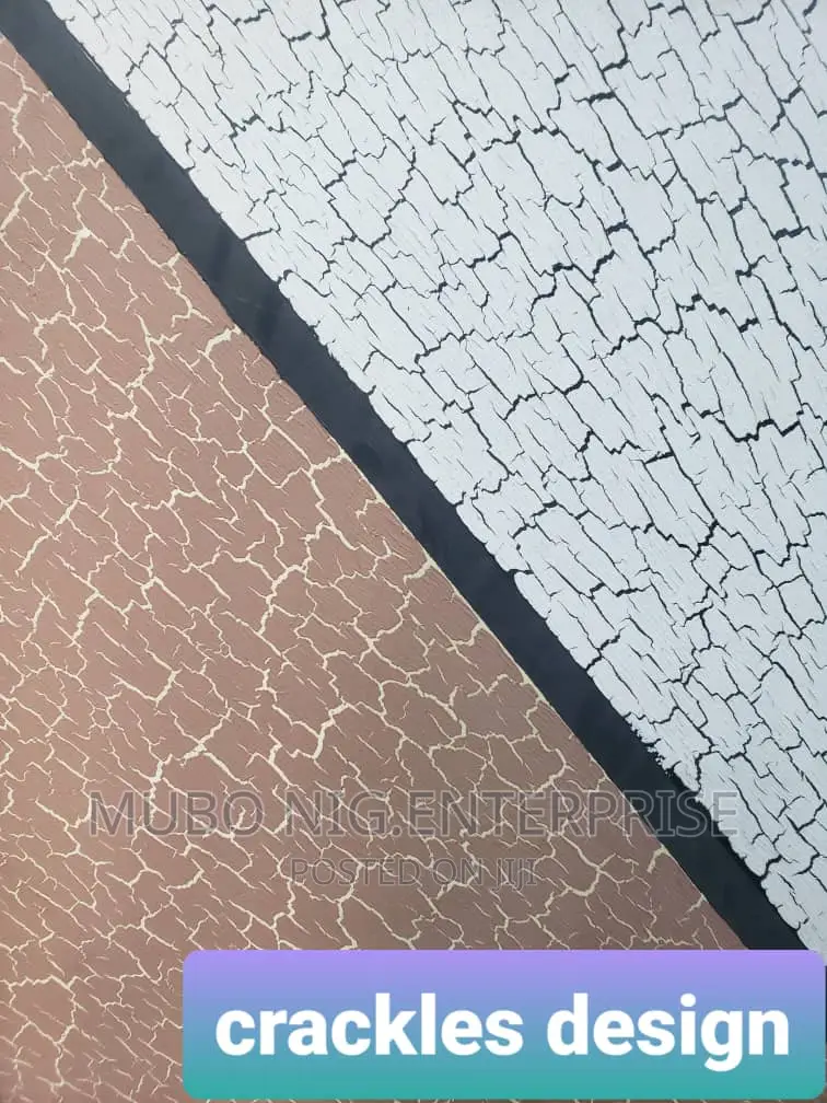 Stucco Crack Effects in Ikeja - Building Materials, Adesola Ajibola ...