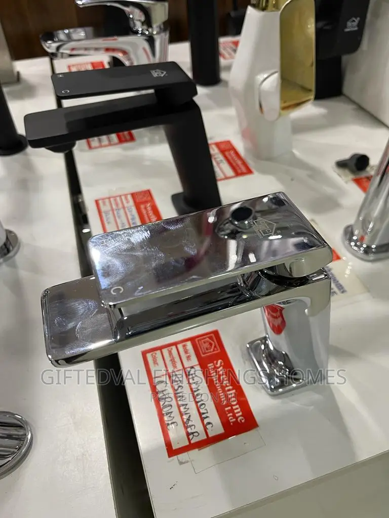 Sweet Home Basin Mixer in Orile - Plumbing & Water Supply, Giftedval ...