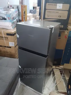 Brand Spanking New Hisense 124L Ref172dr Double Door in Agege - Kitchen ...