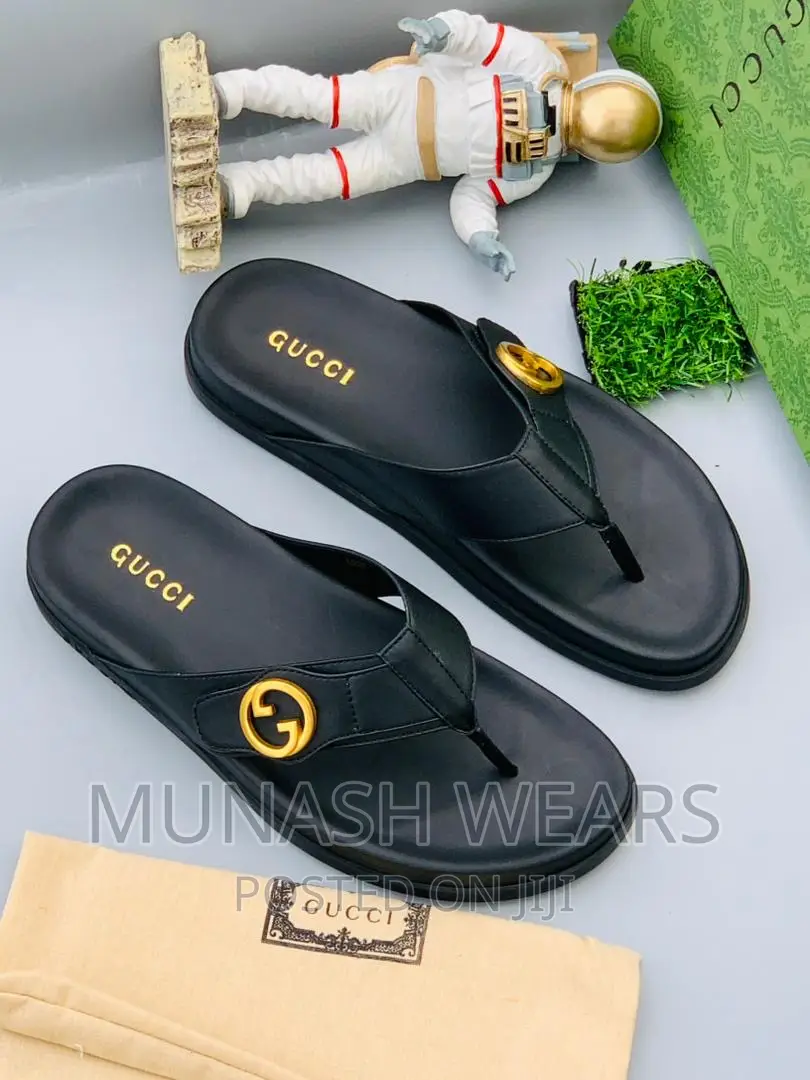 Original Leather Slipers COLLECTION’S in Lagos Island (Eko) - Shoes ...