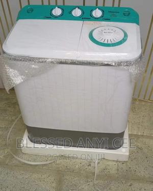 Hisense Wash Spinning Air Dry (5kg) Washing Machine Manual in Ojo ...