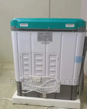 Hisense Wash Spinning Air Dry (5kg) Washing Machine Manual in Ojo ...