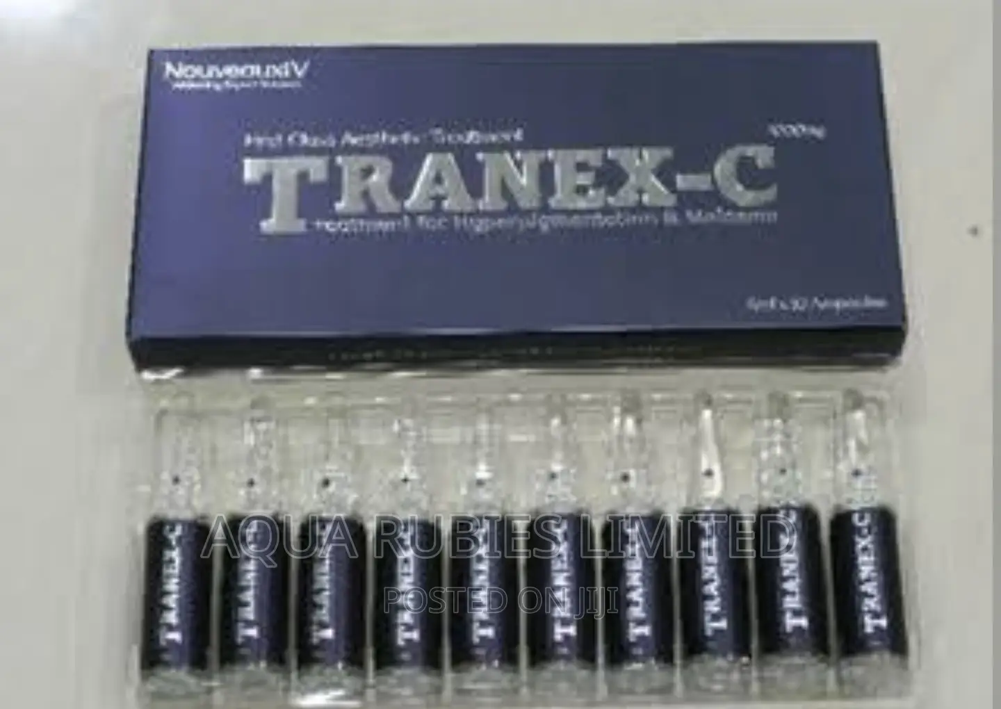 Tranex C (Hyperpigmentation and Melasma Treatment) in Ikeja - Vitamins ...