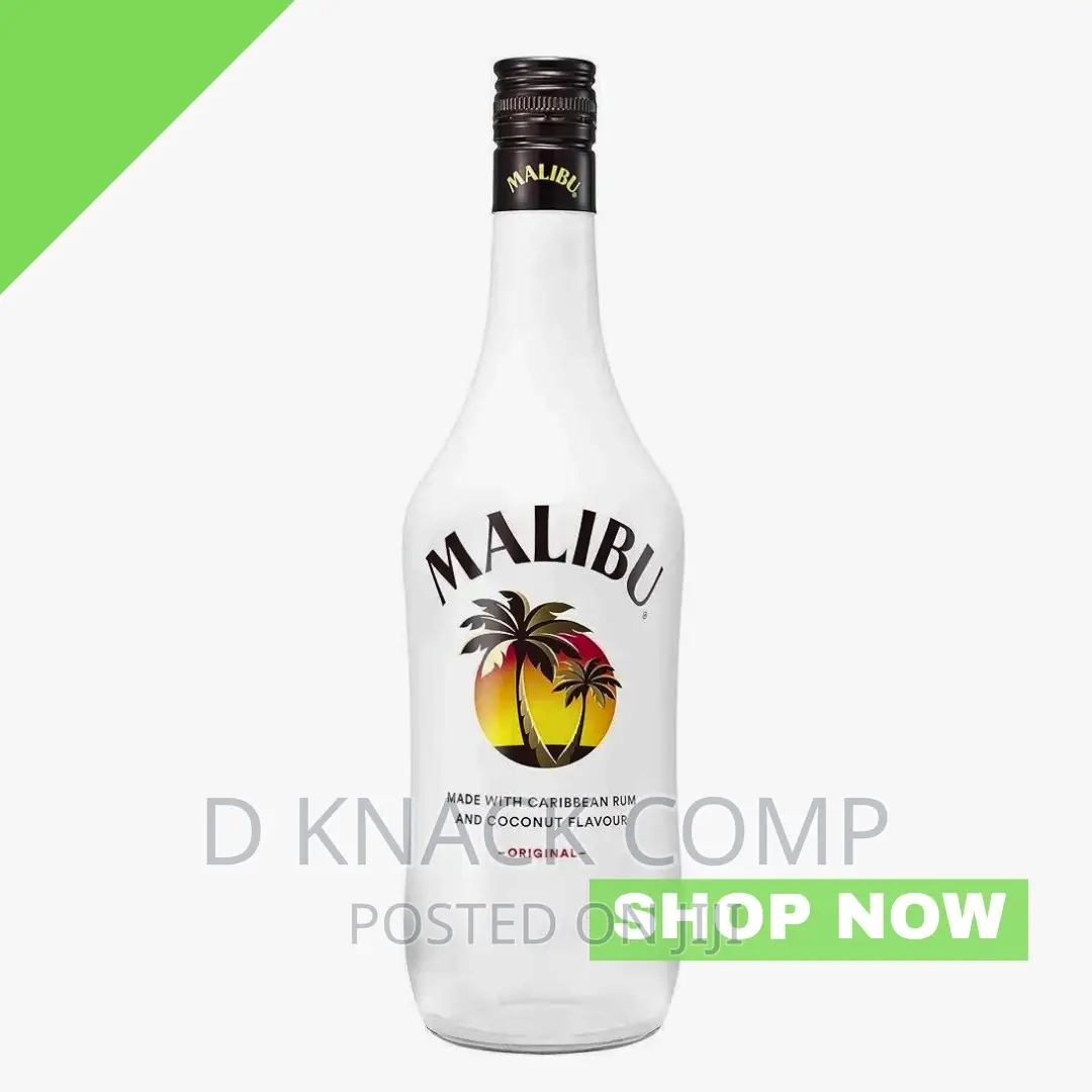 Malibu Original White Rum With Coconut Flavour, 70cl in Ikotun/Igando ...
