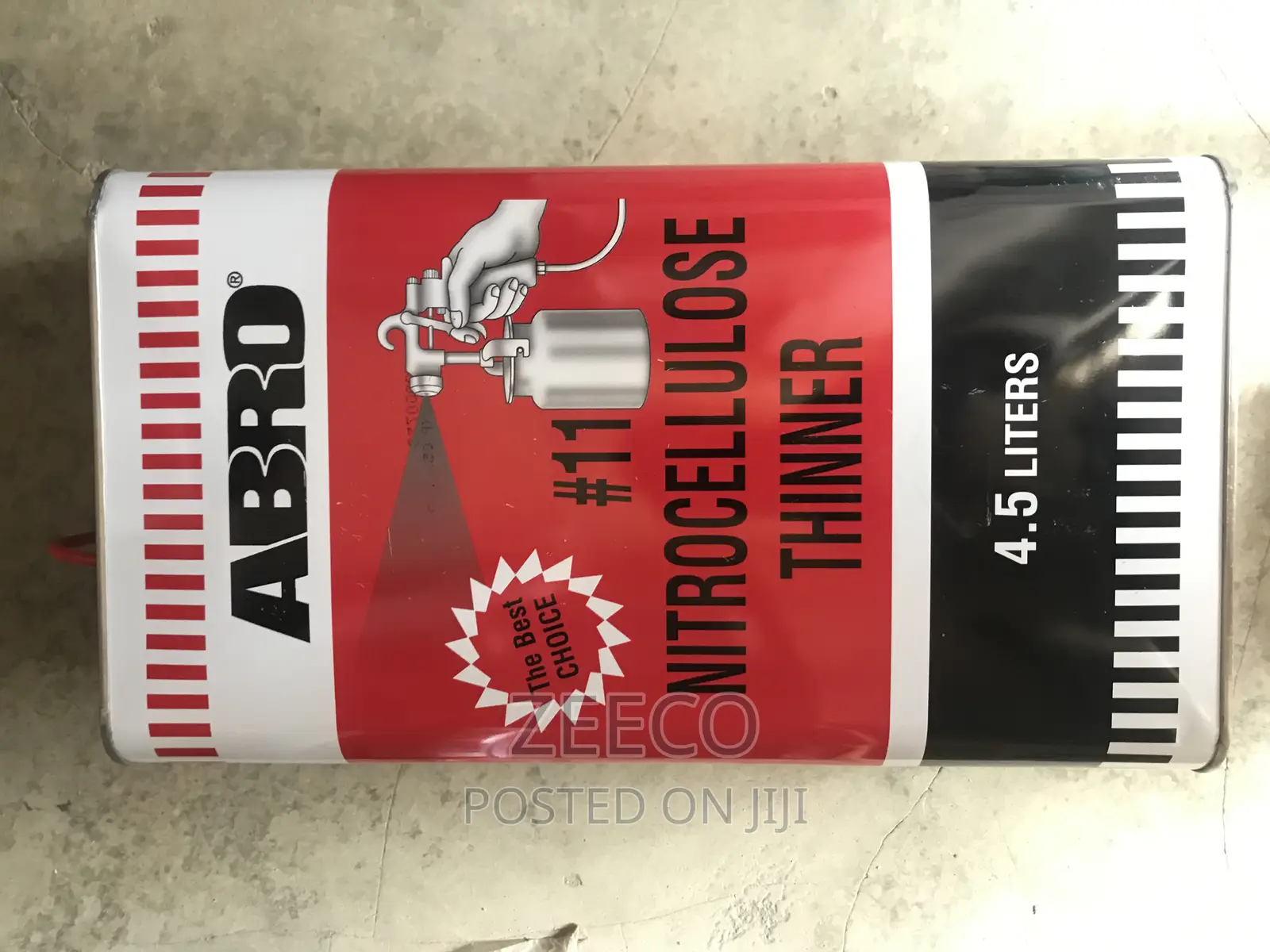 Abro Thinner in Lagos Island (Eko) - Hand Tools, zeeco | Jiji.ng