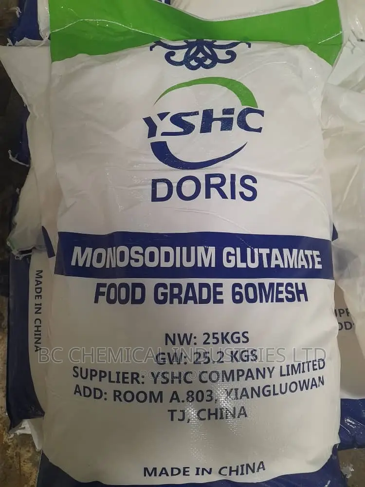 Monosodium Glutamate,(MSG),60mesh in Isolo - Meals & Drinks, Bc ...