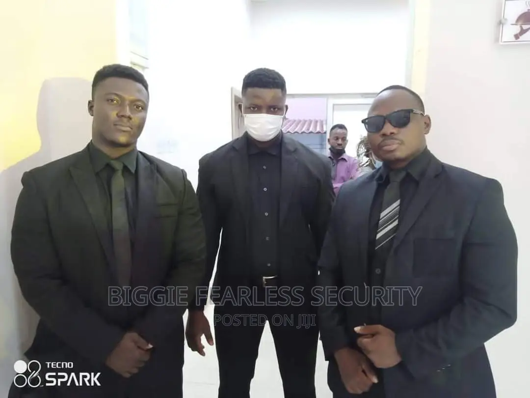 Top-Notch Security (Bouncer) for Your Event. in Ikeja - Party, Catering & Event Services, Biggie ...