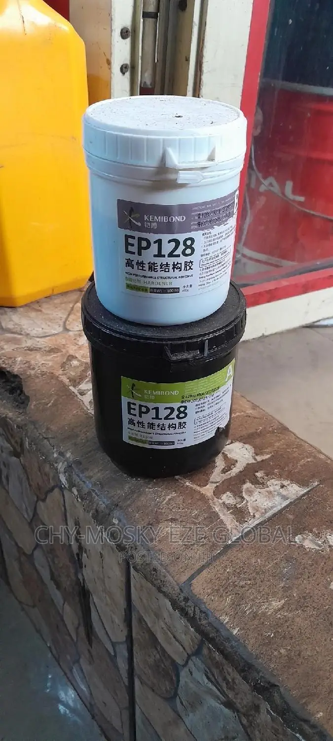 Kemibond Ep128 High Performance Structural Adhesive in Port-Harcourt - Hand Tools, Chy-Mosky Eze ...