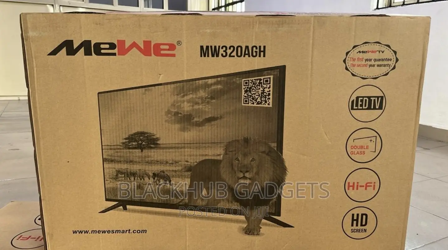 Mewe 32 Inches Television in Ikeja - TV & DVD Equipment, Olawale ...